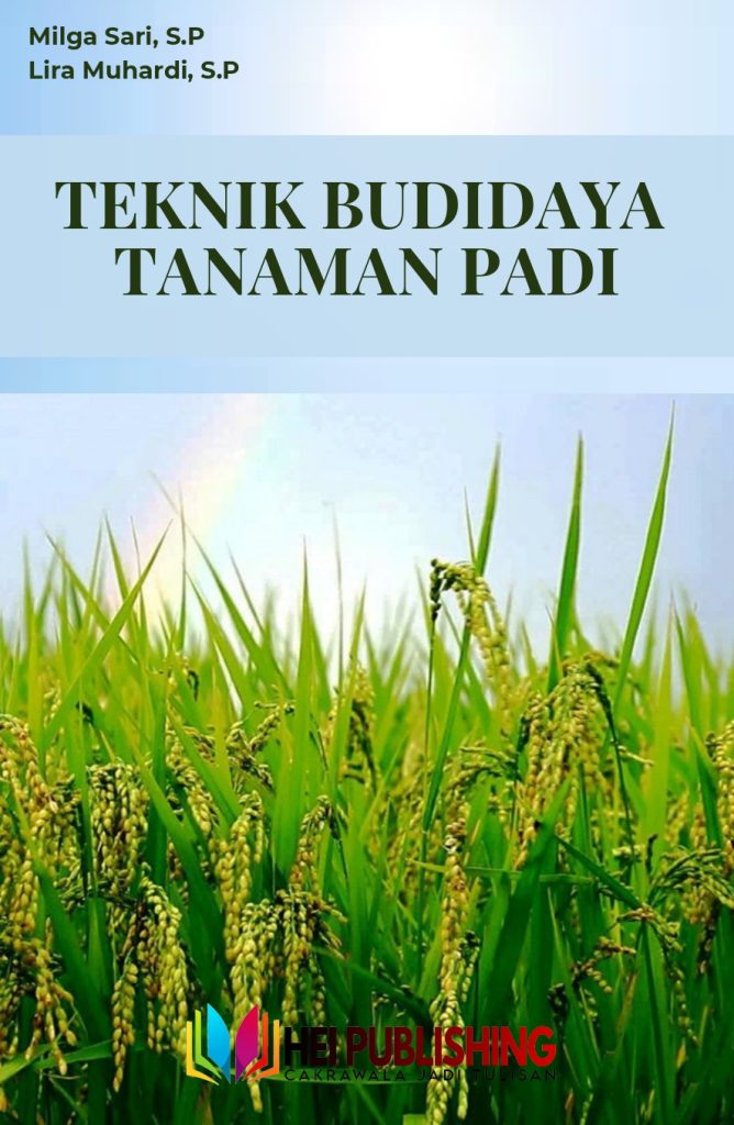 Teknik Budidaya Tanaman Padi – HEI Publishing Indonesia