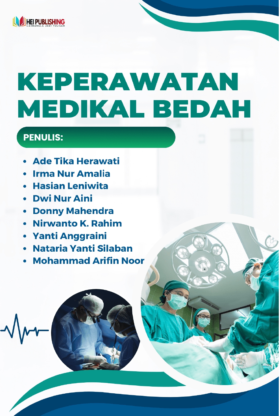 Keperawatan Medikal Bedah – HEI Publishing Indonesia