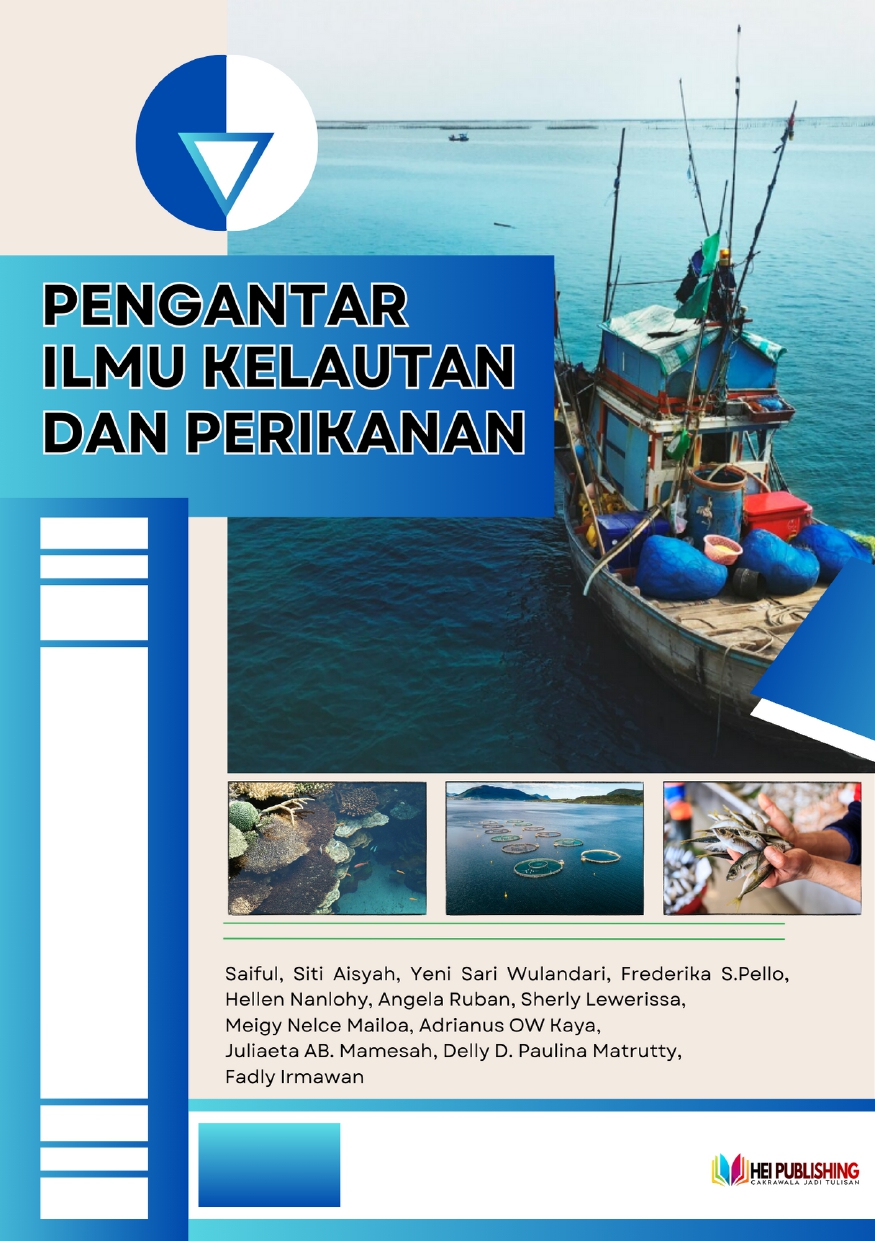 Pengantar Ilmu Kelautan dan Perikanan – HEI Publishing Indonesia