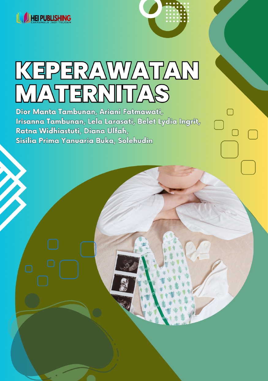 Keperawatan Maternitas – HEI Publishing Indonesia