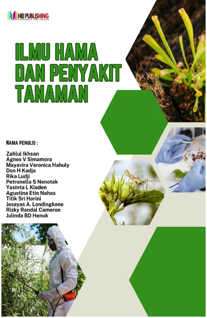 Ilmu Hama dan Penyakit Tanaman – HEI Publishing Indonesia