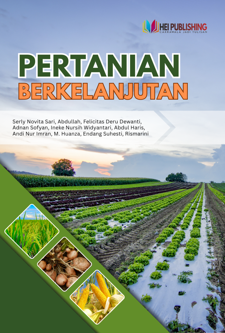 PERTANIAN BERKELANJUTAN – HEI Publishing Indonesia