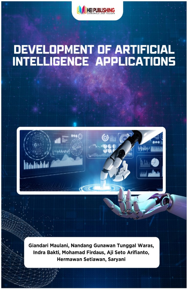 Development of Artificial Intelligence Applications – HEI Publishing ...