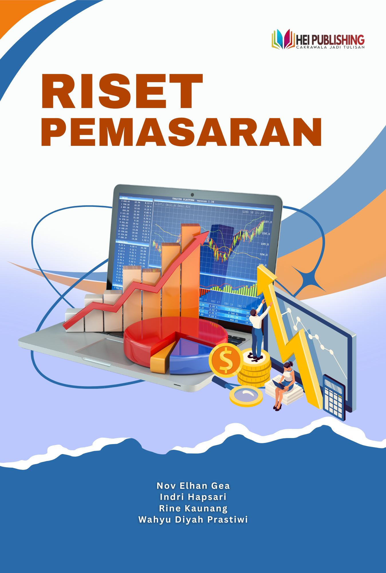 RISET PEMASARAN – HEI Publishing Indonesia